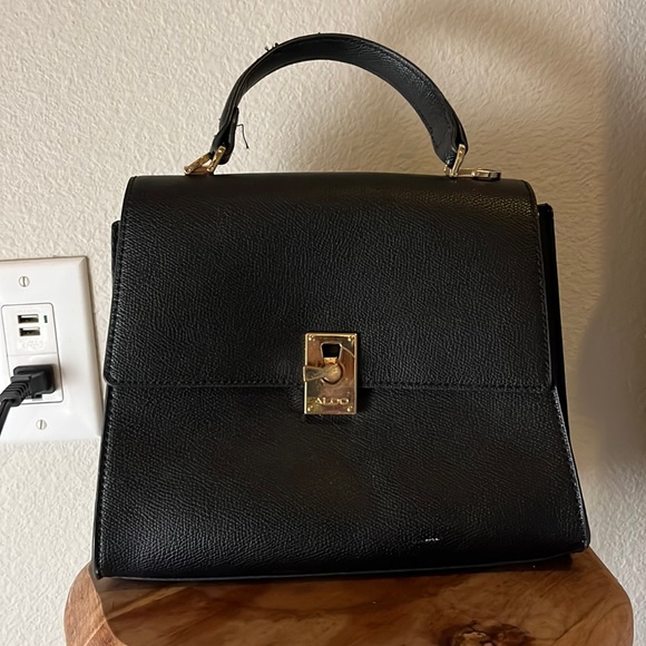 Aldo | Bags | Aldo Top Handle Satchel | Poshmark